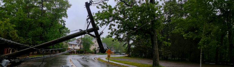 The Most Expensive Time to Inspect Utility Poles is After a Storm ...